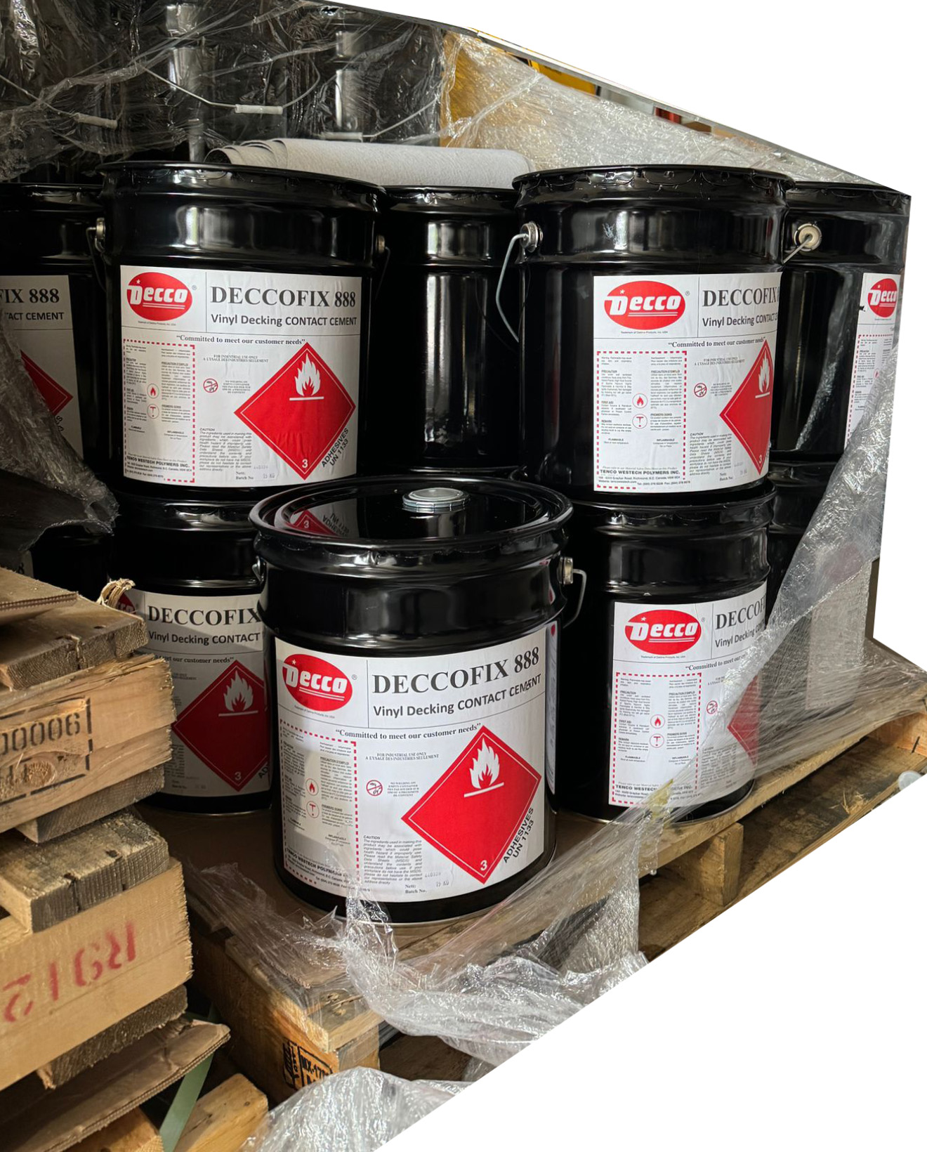 Reliance Vinyl Decking Installation and Renovation in Surrey, BC